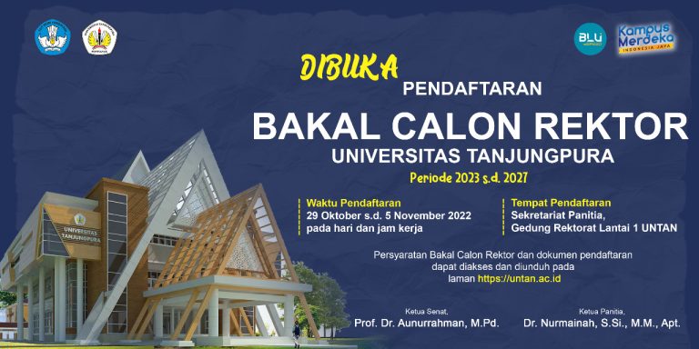 Universitas Tanjungpura - UNTAN