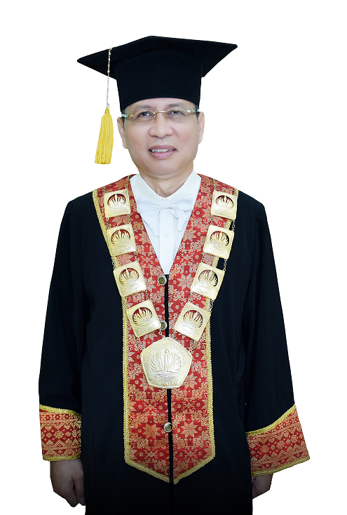 Pimpinan Universitas - UNTAN