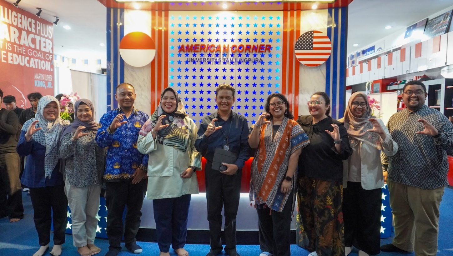 Amcor Pontianak dan Apple Developer Academy Bekali Mahasiswa Skill Era ...